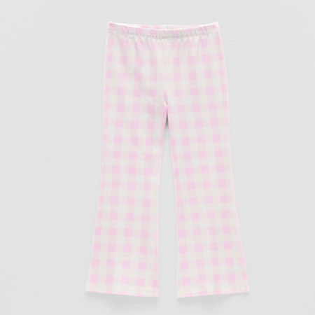 Click here for Okie Dokie Toddler & Little Girls Cotton Flare Ful... prices