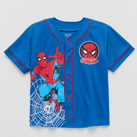 Click here for Disney Collection Little & Big Kid Boys Crew Neck... prices