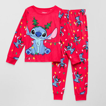 Click here for Disney Collection Little & Big Kid Girls Lilo & St... prices