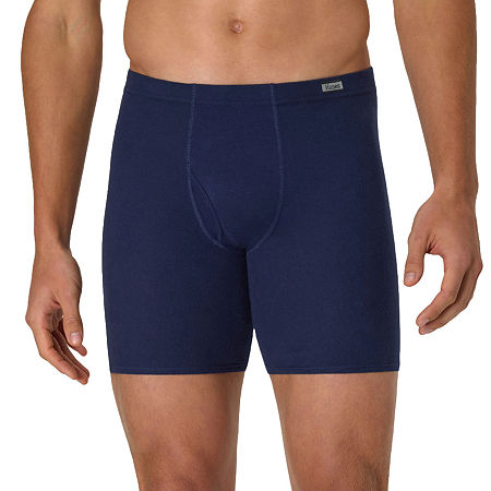 Click here for Hanes Fresh I Q Comfortsoft Mens 4 Pack Boxer Brie... prices