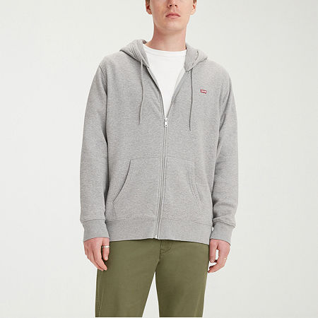 Click here for Levis Core Zip Up Mens Long Sleeve Zipper Hoodie... prices