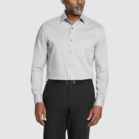 Click here for Van Heusen Mens Regular-Fit Ultraflex Dress Shirt... prices