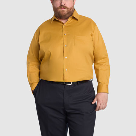 Click here for Van Heusen Big And Tall Everyday Defense Stain Shi... prices