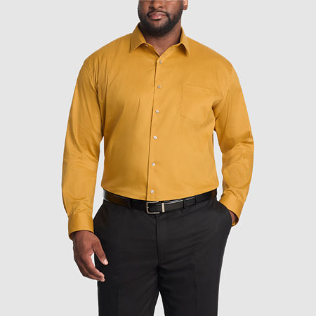 Click here for Van Heusen Big And Tall Everyday Defense Stain Shi... prices