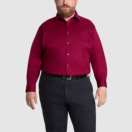 Click here for Van Heusen Big And Tall Everyday Defense Stain Shi... prices