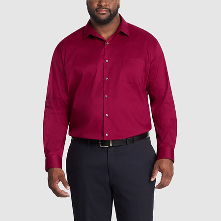 Click here for Van Heusen Big And Tall Everyday Defense Stain Shi... prices