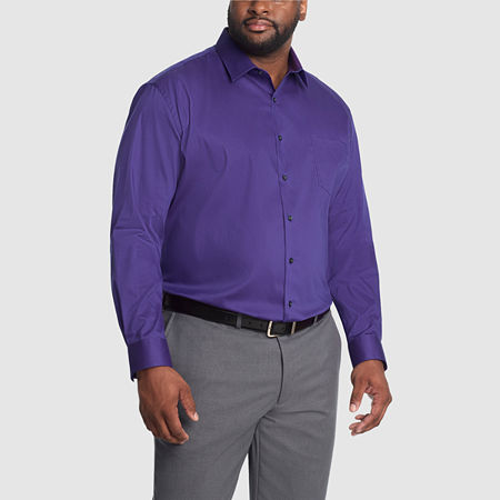 Click here for Van Heusen Big And Tall Everyday Defense Stain Shi... prices