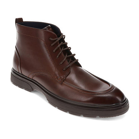 Click here for Dockers Mens Tollcross Flat Heel Dress Boots  11 1... prices