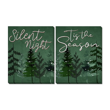Click here for Streamline Art Season Whispers Set Canvas Art  One... prices