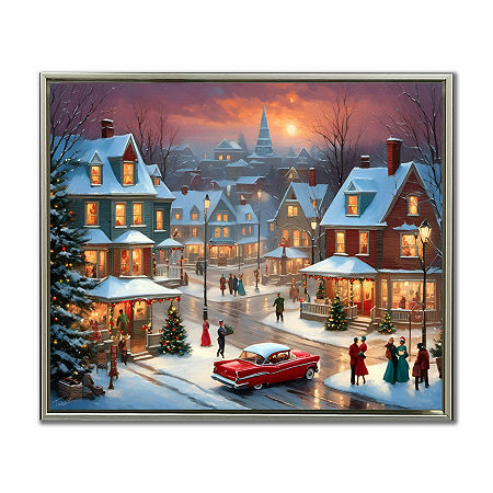 Click here for Streamline Art A Story Hand Embellished Canvas Art... prices