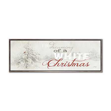 Click here for Streamline Art White Canvas Art  One Size  White prices