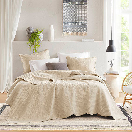 Click here for Madison Park Tuscany 3-Pc. Quilt Set  King/Califor... prices