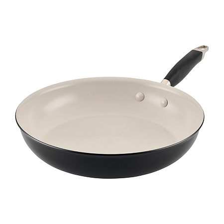 Click here for Anolon Ceramic 12 Non-Stick Frying Pan  One Size... prices