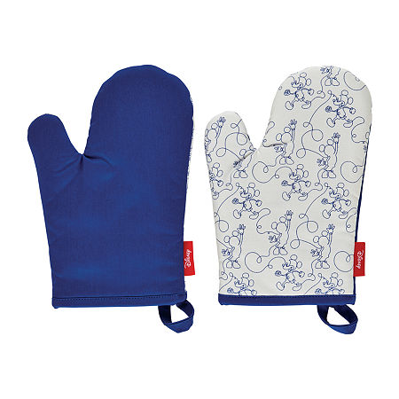 Click here for Disney Home Disney Home 2-pc. Oven Mitt  One Size... prices