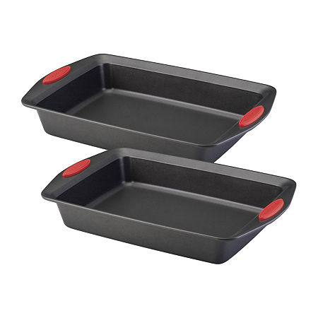 Click here for Rachael Ray 2-pc. Non-Stick Bakeware Set  One Size... prices