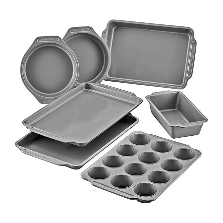 Click here for Farberware Farberware 7-pc. Non-Stick Bakeware Set... prices
