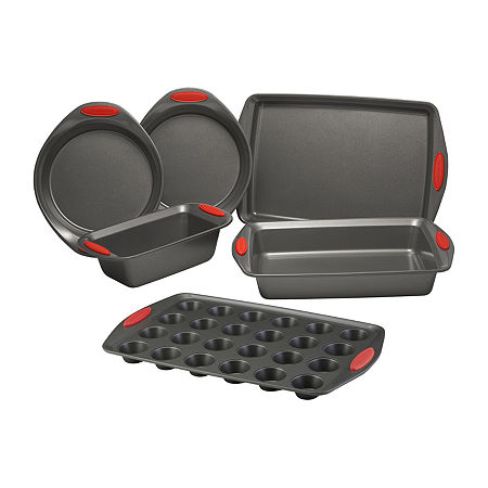 Click here for Rachael Ray 6-pc. Non-Stick Bakeware Set  One Size... prices