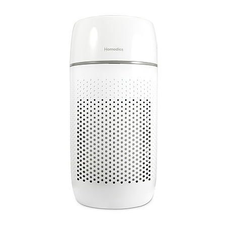 Click here for HoMedics 360 Hepa Medium Room Air Purifier  One Si... prices