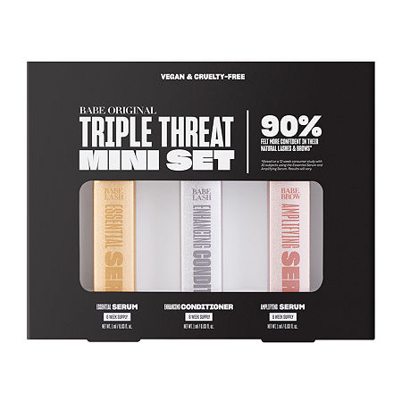 Click here for Babe Original Triple Threat Mini Set  One Size prices