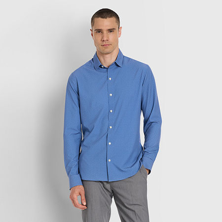 Click here for Van Heusen All Way Stretch Performance Mens Long S... prices