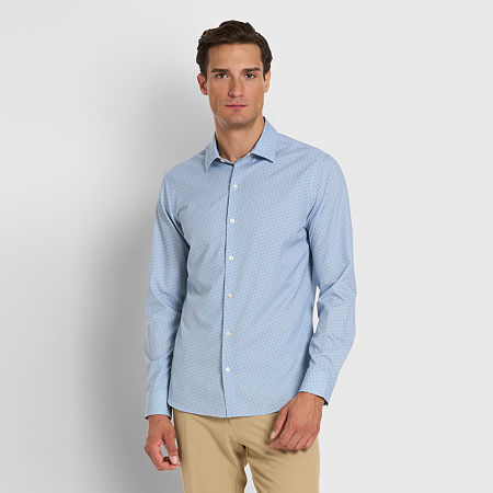 Click here for Van Heusen All Way Stretch Performance Mens Long S... prices