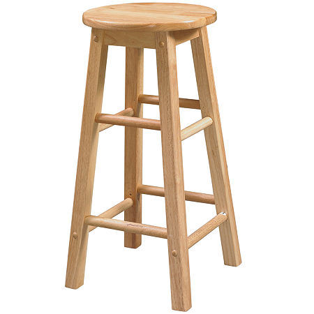 Click here for Woodlands Barstool  One Size  Brown prices