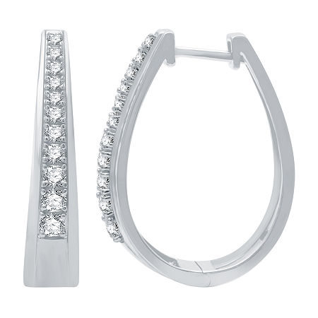Click here for Womens 1/2 CT. T.W. Natural White Diamond Sterling... prices