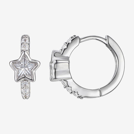 Click here for Girls 7/8 CT. Lab Created Cubic Zirconia Sterling... prices