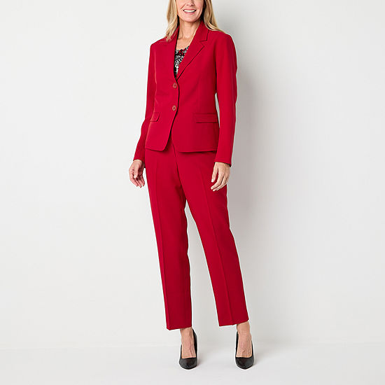 Black Label by Evan-Picone Womens Classic Fit Suit Jacket Black Label by Evan-Picone Womens Classic Fit Suit Jacket