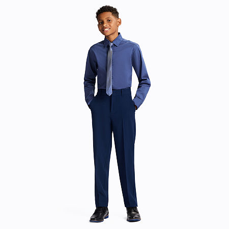 Click here for Van Heusen Little & Big Boys Suit Pants  16 Husky... prices