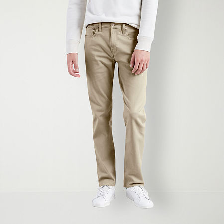 Click here for Levis Big and Tall Mens 502 Regular Fit Tapered Le... prices
