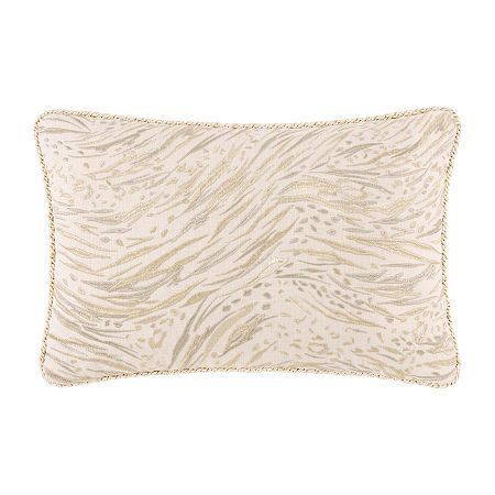 Click here for Rose Tree Cara Embroidered Boudoir Decorative Pill... prices