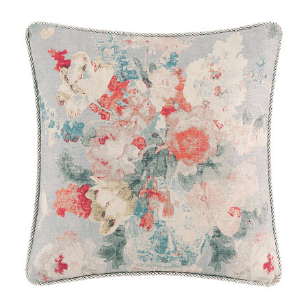 Click here for Rose Tree Penelope Floral Decorative Pillow  18 x... prices