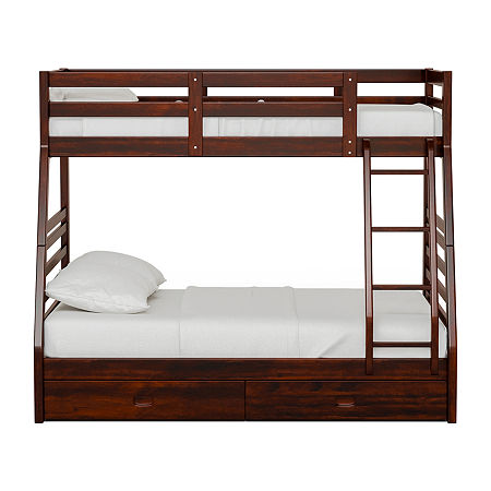 Click here for Kroat Storage Bunk Bed  One Size  Brown prices
