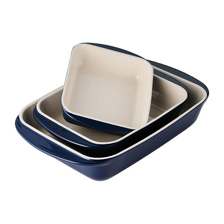 Click here for Tramontina Mae Porcelain Enameled 3-Pc. Bakeware S... prices