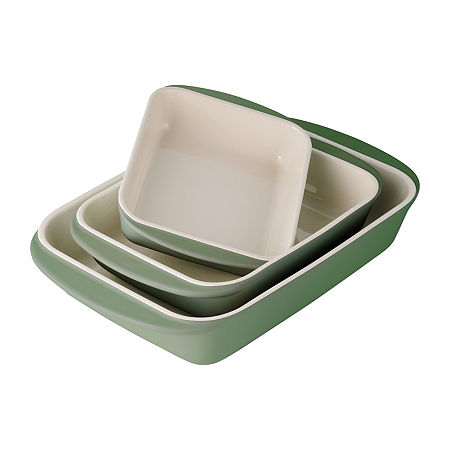 Click here for Tramontina Mae Porcelain Enameled 3-Pc. Bakeware S... prices