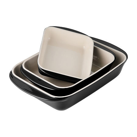Click here for Tramontina Mae Porcelain Enameled 3-Pc. Bakeware S... prices