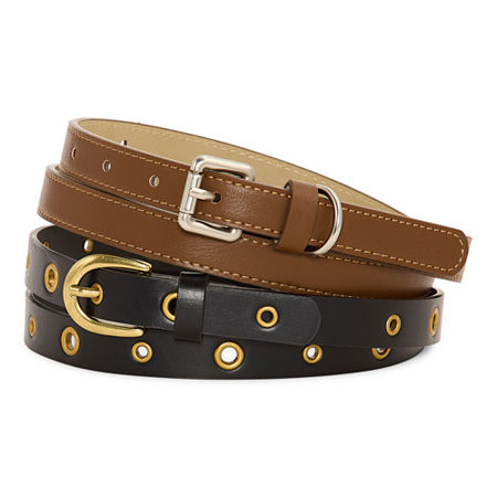 Click here for a.n.a 20mm Casual Sf1 Womens Belt  Small  Black prices