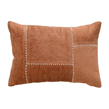 Vibhsa Baltic Cut and Sew Decorative Pillow  14 x 20 - Multi