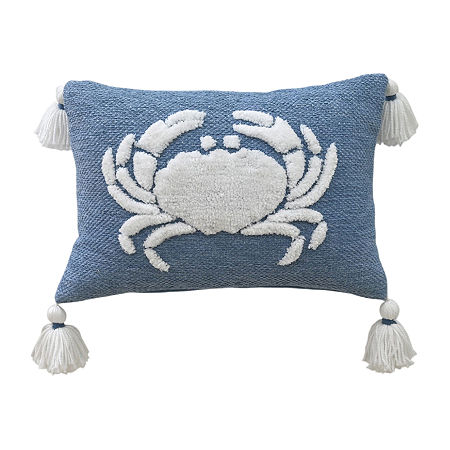 Click here for Vibhsa Vibhsa Baltic Table Tufted Pillow With Corn... prices