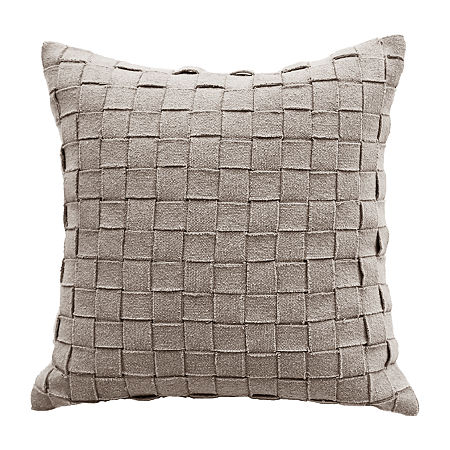 Vibhsa Baltic Cut and Sew Decorative Pillow  20 x 20 - Multi