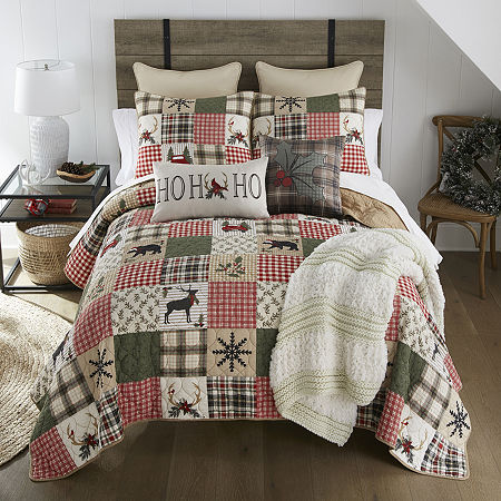 Click here for Your Lifestyle By Donna Sharp Holly Forest 2-pc. S... prices