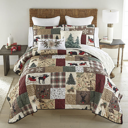 Click here for Your Lifestyle By Donna Sharp Dashing 2-pc. Square... prices