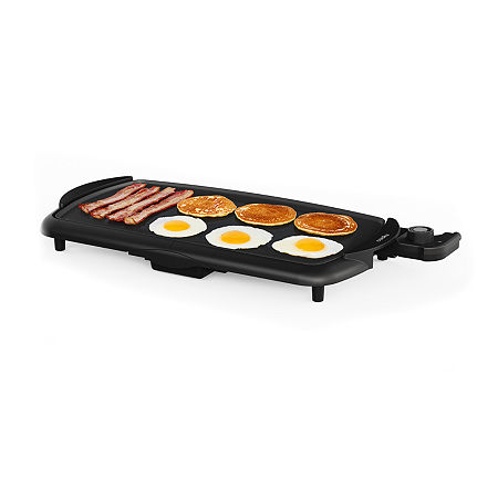 Click here for Cooks 10 x 19 Non-Stick Griddle  One Size  Black prices