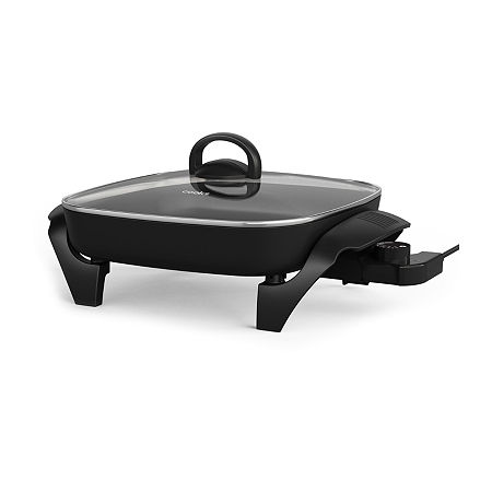 Click here for Cooks 12 X 12 Electric Skillet  One Size  Black prices