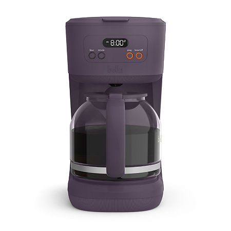 Click here for bella 12-Cup Programmable Coffee Maker  One Size... prices