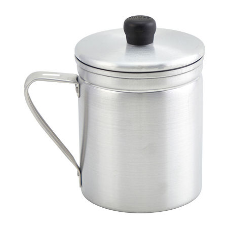 IMUSA 1.5-qt. Grease Dispenser with Handle  One Size  Silver