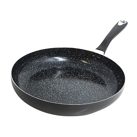 Click here for IMUSA Bistro Ceramic 12 Frying Pan  One Size  Blac... prices