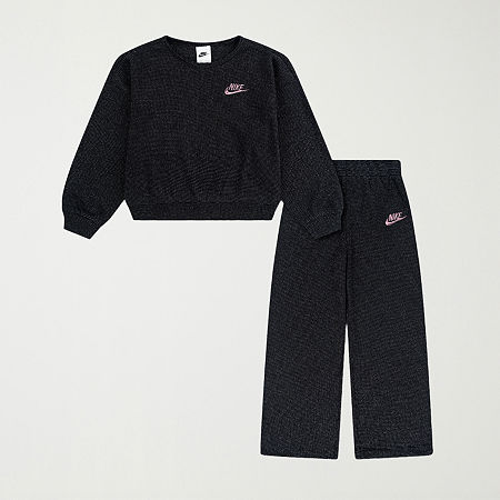 Click here for Nike Little Girls 2-pc. Legging Set  4  Black prices