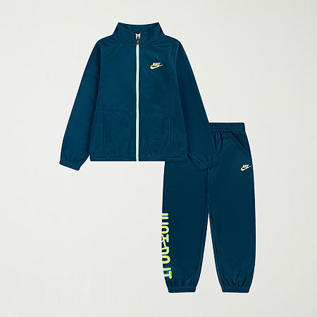 Click here for Nike Boys 4-7 2-Piece Sportswear Tech Fleece Full-... prices